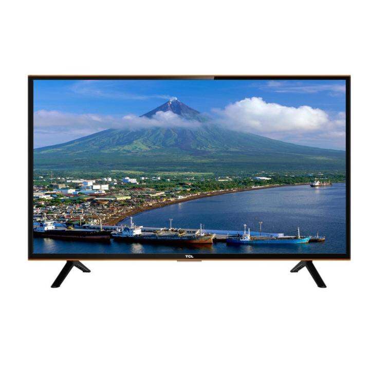 TCL LED Smart TV 32 - L32S4900 - Hitam | Lazada Indonesia