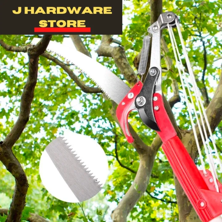 Pruning scissor High Altitude Extension Lopper Branch Scissors Tree ...