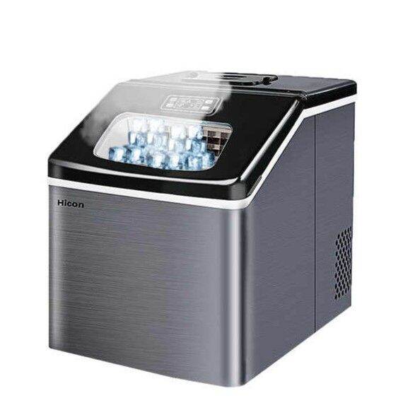 Mesin Pembuat Es Batu Ice Cube Maker Machine Hicon HZB-20F 25Kg 24 Jam ...