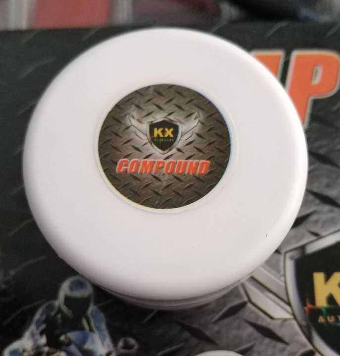 compound mobil / kompon / compon / penghilang baret mobil | Lazada ...