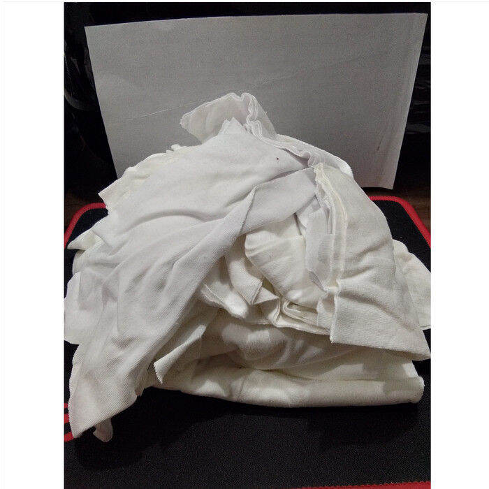 KAIN MAJUN PUTIH - KAIN MAJUN WARNA PUTIH | Lazada Indonesia