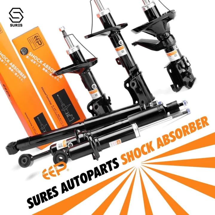 โช๊คอัพ หลังคู่ TOYOTA CAMRY ACV40 ACV41 ตรงรุ่น 339112 / 339113 - โช๊ค ...