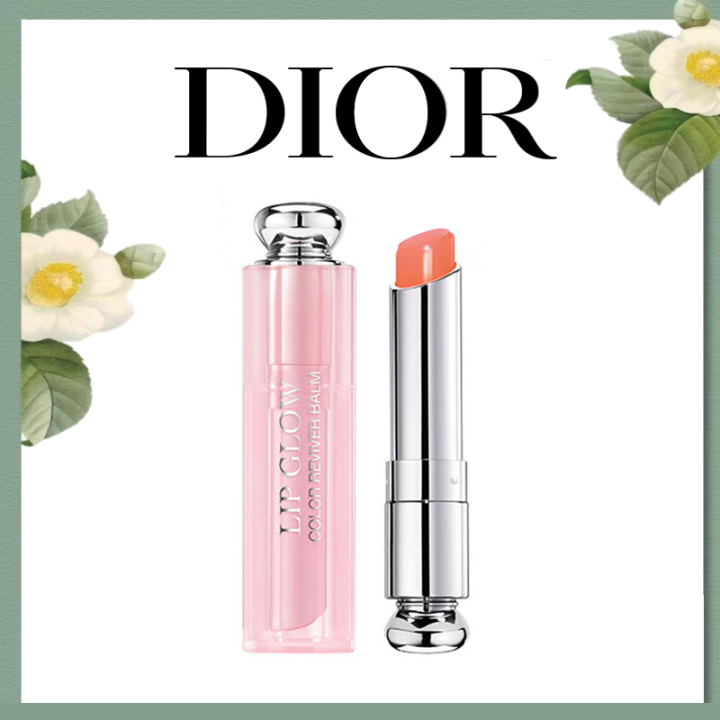 Dior Addict Lip Glow Balm Color Awakening Lip Balm Moisturizing ...