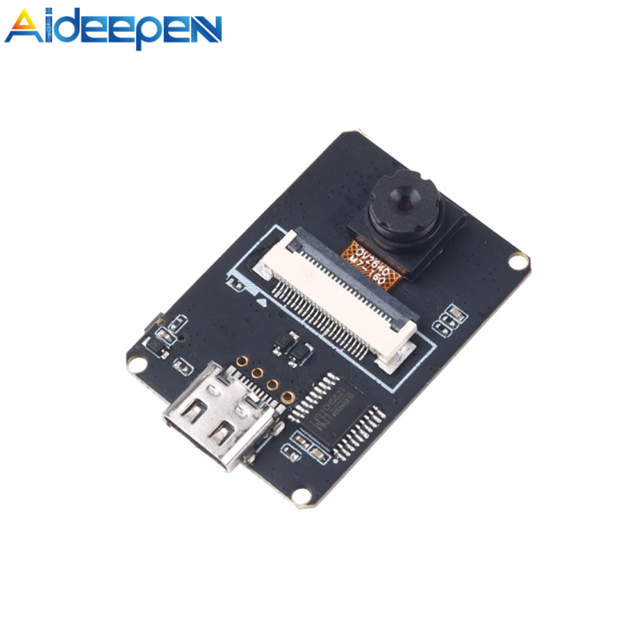 Aideepen ESP32-CAM2 Development Board Test Board BT+WiFi IoT Module ...