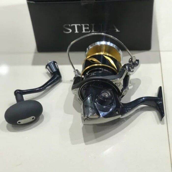 Reel Shimano Stella SW 10000 PG | Lazada Indonesia