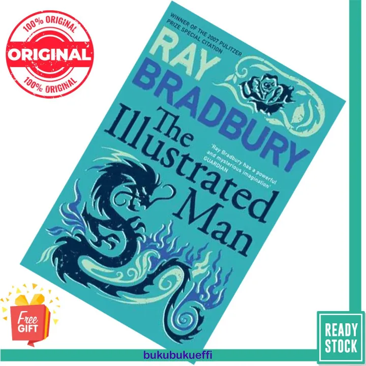 The Illustrated Man by Ray Bradbury | Lazada