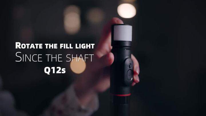 Fgclsy 2022 New Bluetooth Wireless Selfie Stick With Fill Light Remote