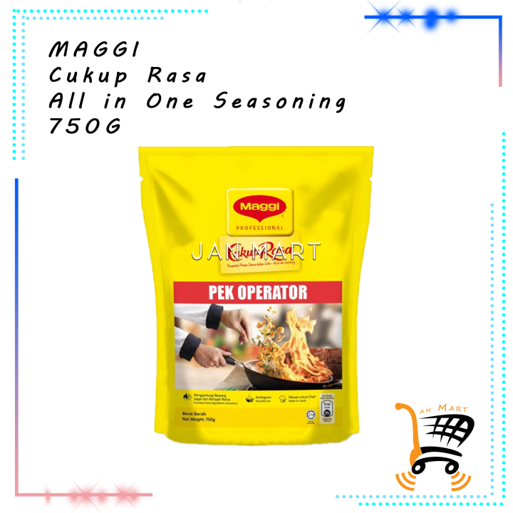 MAGGI Cukup Rasa All in One Seasoning 750G | Lazada