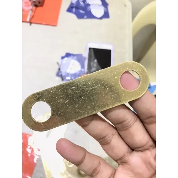 Bus bar for lifepo4 battery S168 (gold color) | Lazada PH