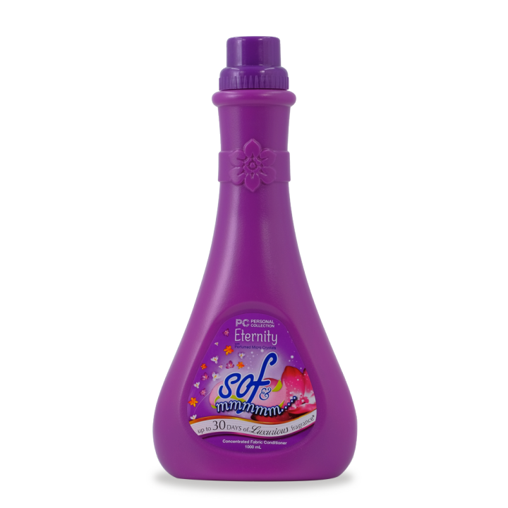 Sof mmmm Eternity fabric conditioner 1000ml | Lazada PH