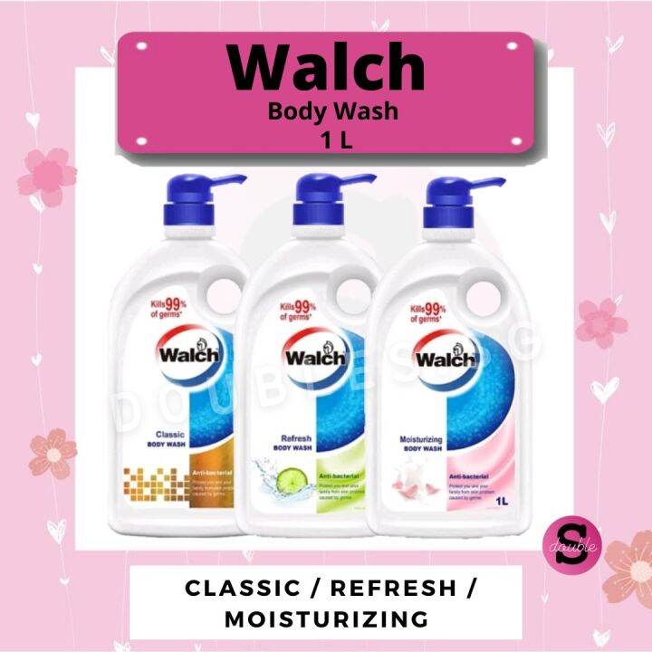 Walch Body Wash 1L | Lazada Singapore