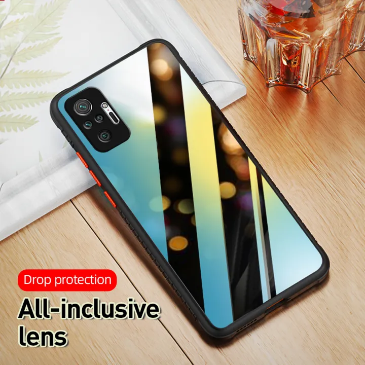 For xiaomi redmi note 10 4g 10pro 10s 2021 9 pro 9s 9a 9c 8 8pro 2020 ...