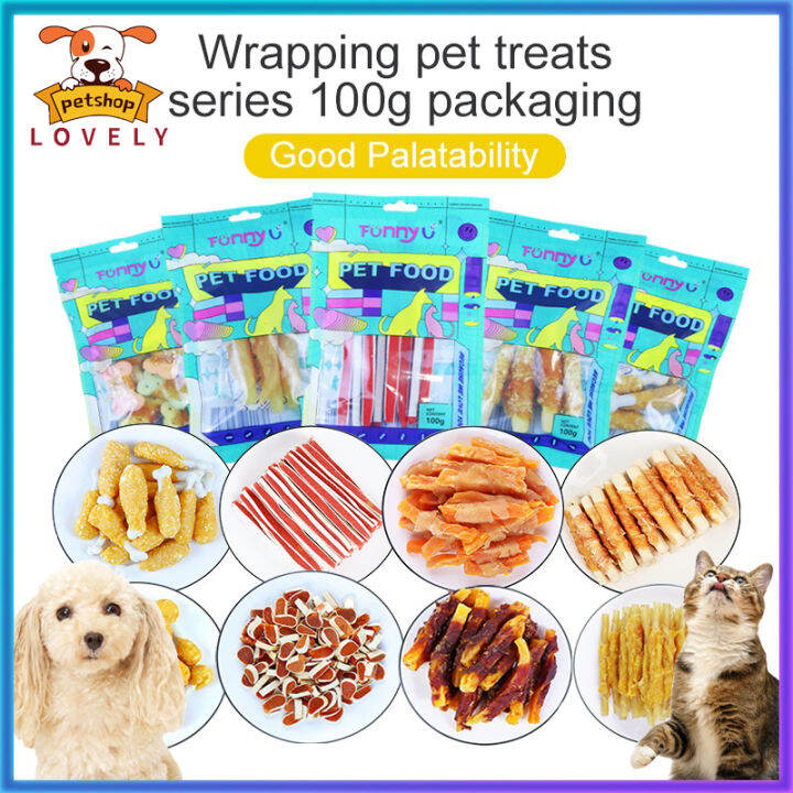Dog Treats 100g Molar Food Stick Training Snacks Reward Fat High ...