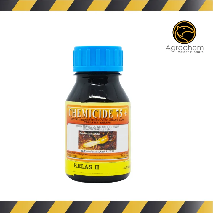 Hextar Chemicide 75+ Termite Control Solution 250ml | Lazada