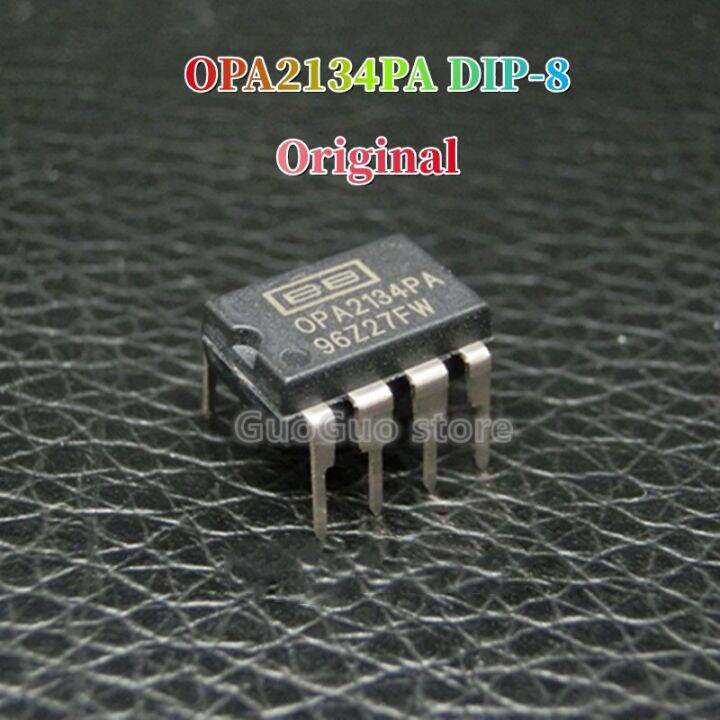 1pcs Original OPA2134PA DIP-8 OPA2134 2134PA DIP8 Dual Audio Amplifier ...