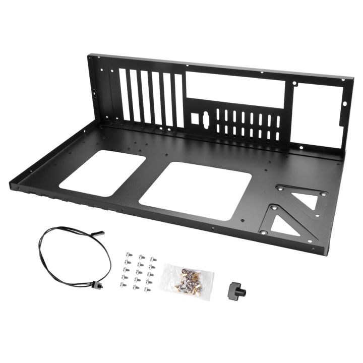 Mining Frame Mining ETH Motherboard Bracket Thickened Bitcoin Mining ...