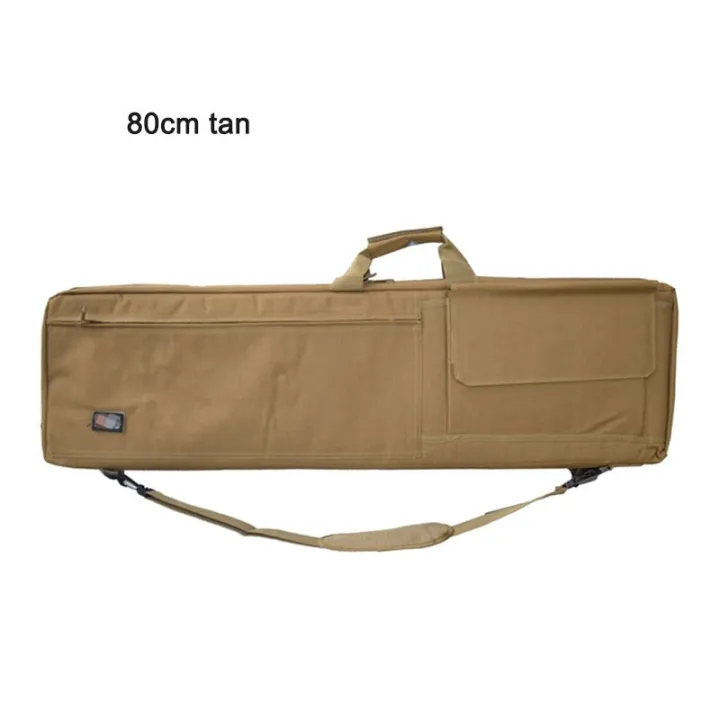 Tactical 85Cm 100CM Bag Carry Case Shoulder Strap Sniper Backpack Heavy ...