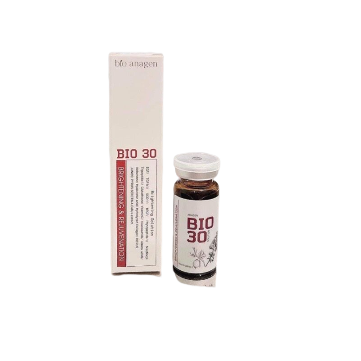 (CHÍNH HÃNG) Serum Bio30 Bio Anagen Tế Bào Gốc Sinh Học Làm Trắng Da ...