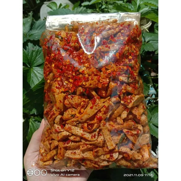 Basreng Baso goreng kering 500gram yumna camilan | Lazada Indonesia