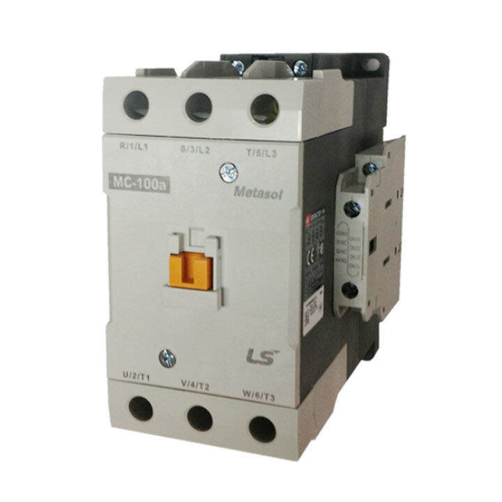 Khởi Động Từ LS MC 100A Contactor | Lazada.vn