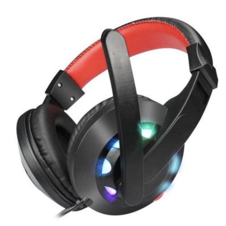 Gaming LED Bando Headset Gaming MISDE A65 Super Bass Plus MIC | Lazada ...