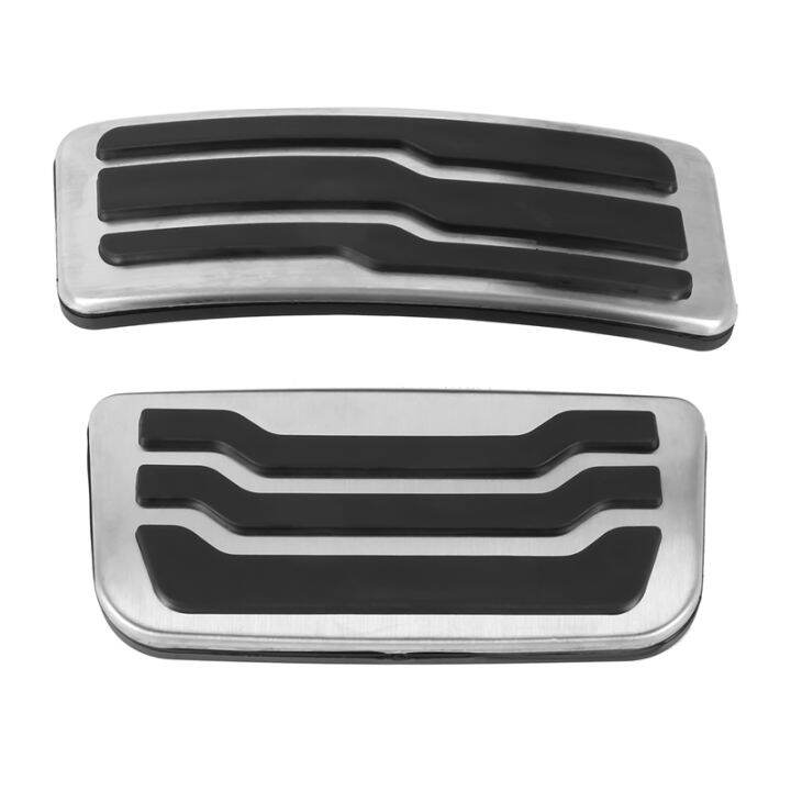 Car Pedals Fit for Ford Everest Ranger 2015-2019 AT Parts Gas Brake ...