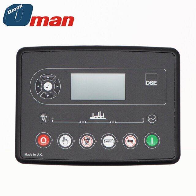 DSE6120 MKII Original Deep Sea Diesel Generator Set Controller | Lazada ...