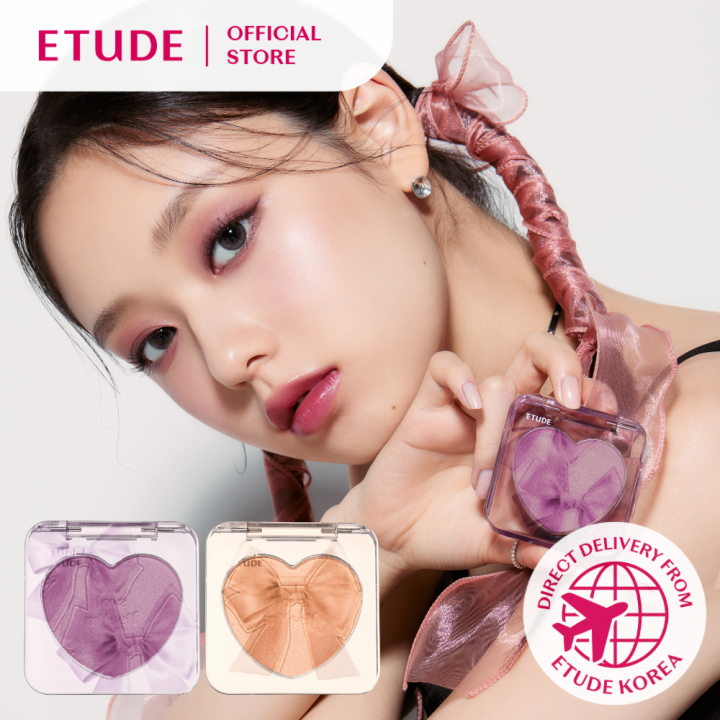Etude Official Heart Pop Blusher | Lazada PH