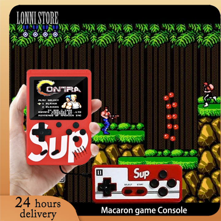 【fastdelivery】[100% Original] Lonni Store Portable Gameboy 400 in 1 ...