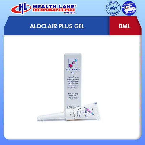 ALOCLAIR PLUS GEL (8ML) | Lazada
