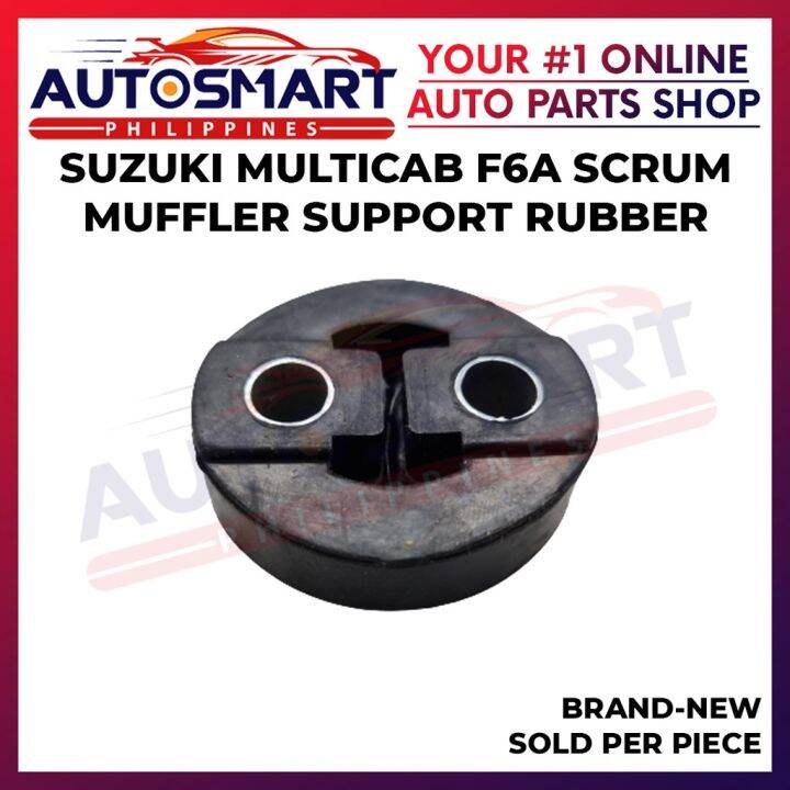 Suzuki Multicab F6A Scrum Muffler Support Rubber | Lazada PH