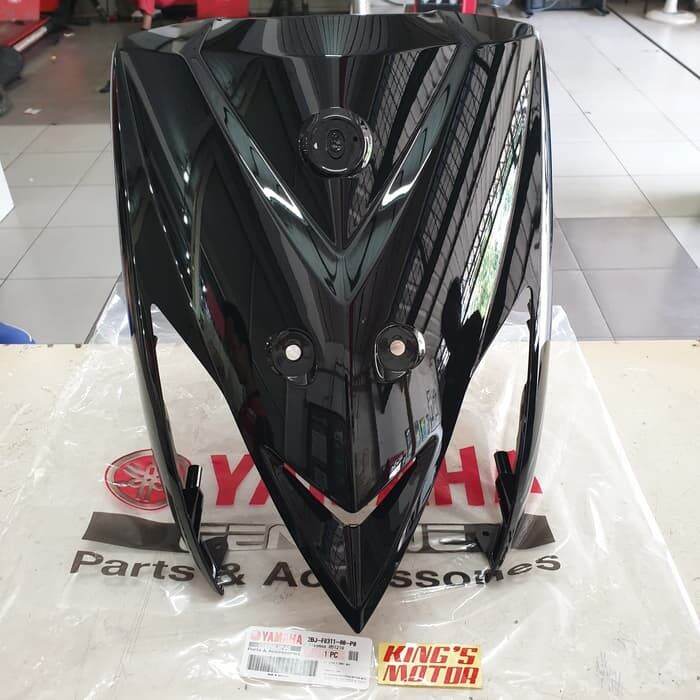 TAMENG DEPAN MIO GT HITAM (2BJ-P0) ASLI YAMAHA | Lazada Indonesia