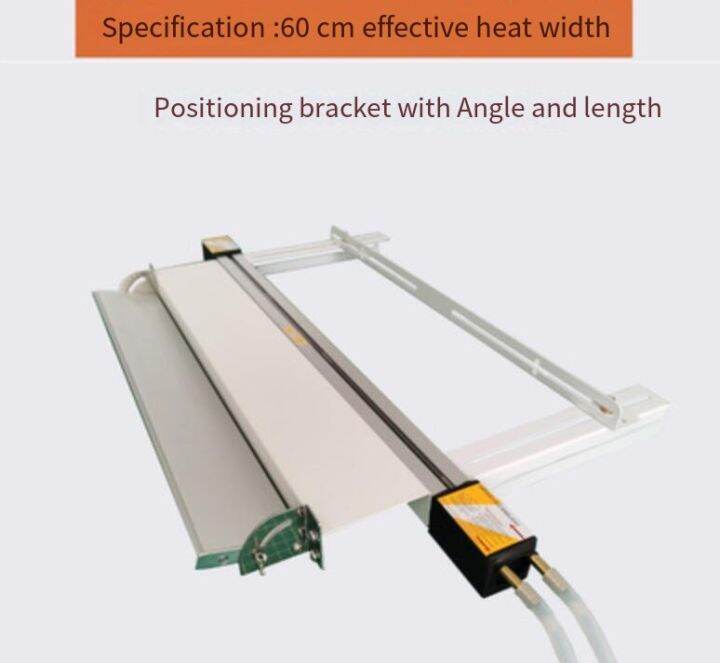Upgraded Acrylic Plastic Bending Machine Lightbox PVC Bender Heater ...