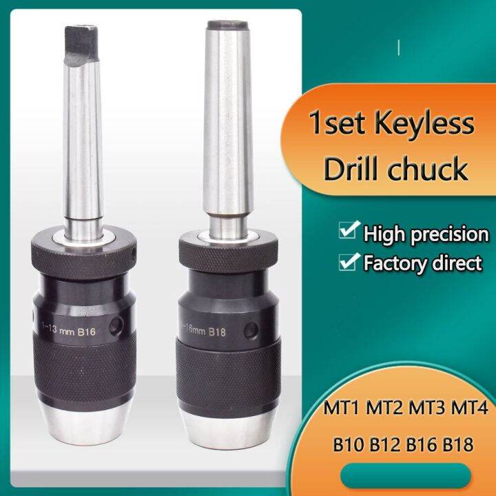 MT1 MT2 MT3 MT4 MT5 R8 C10 C12 C16 C20 B10 B12 B16 B18 B22 มอร์ส เจาะ Chuck Lathe เครื่องกลึง ...