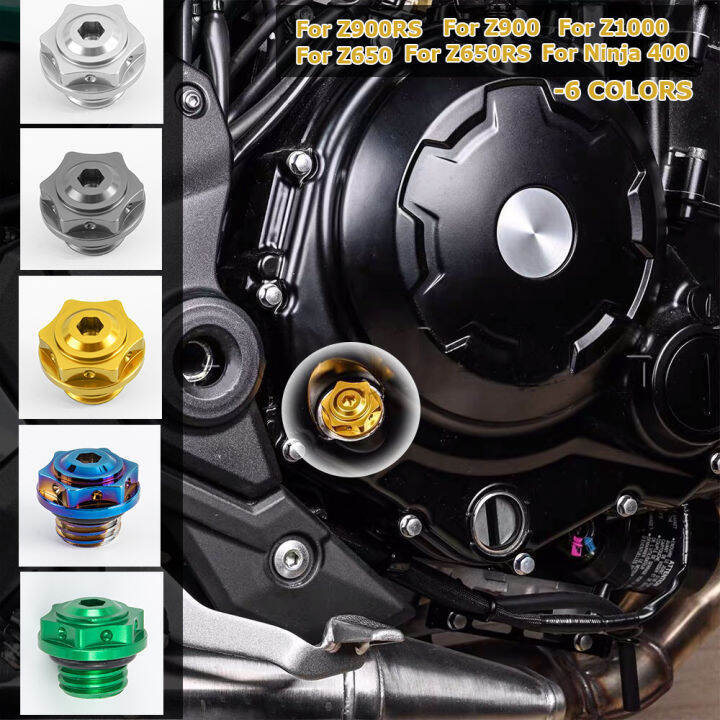 Ultrasupplier Z900RS Z900 Z650 Z650RS Z1000 Engine Oil Filler Cap Fuel ...