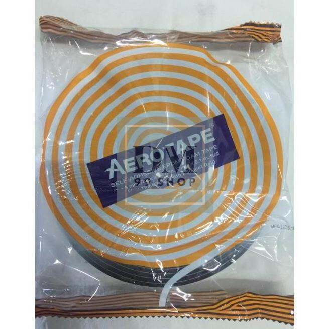 COD AEROTAPE Insulation Foam Tape (1/8 Thick x 2 width x 30 feet Roll ...