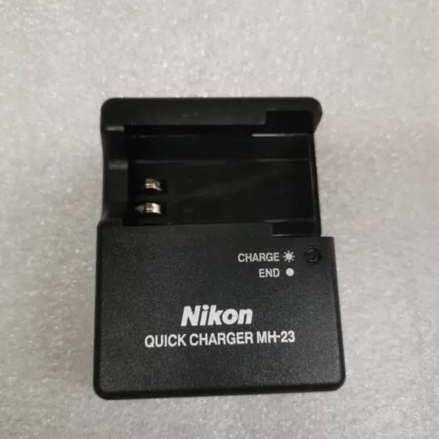 MH-23 Charger for Nikon EN-EL9/EL9a | Lazada PH