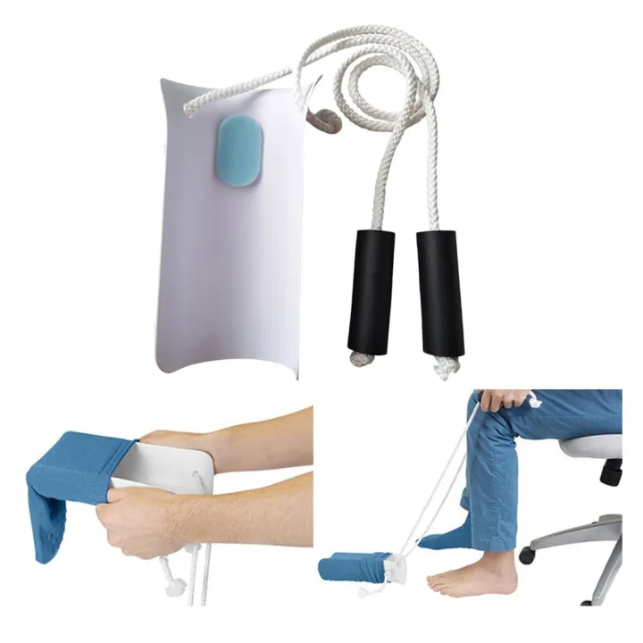 Flexible Sock and Stocking Aid Compression Socks Helper Puller with ...