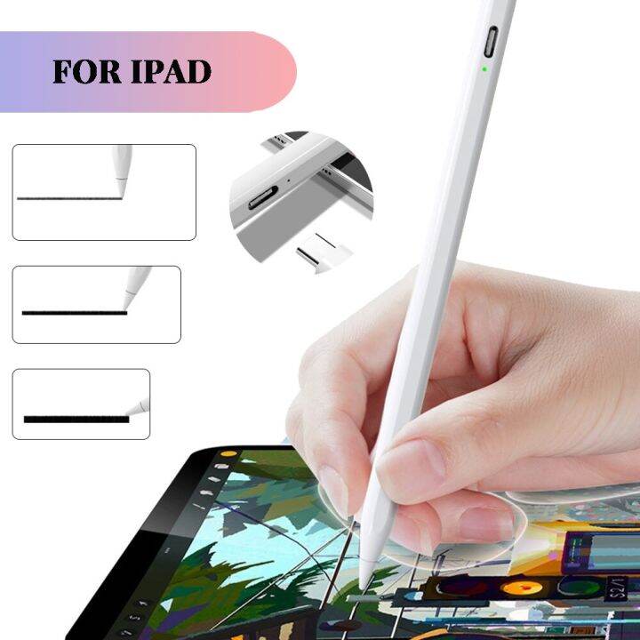 For Ipad Pencil Drawing Writing Active Stylus Pen For Ipad Pro 11 12.9 ...