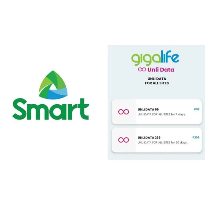 SMART/TNT UNLI DATA 299/99 SIM FOR 7/30DAYS PLDT WIFI SIM/UNLI SIM/FOR ...