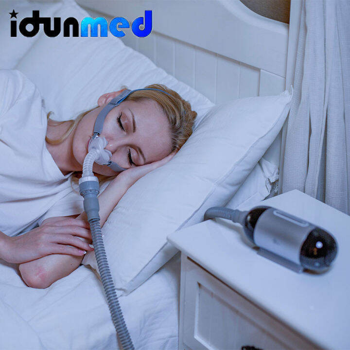 BMC Portable Mini Travel CPAP Machine Automatic With CPAP Accessories ...