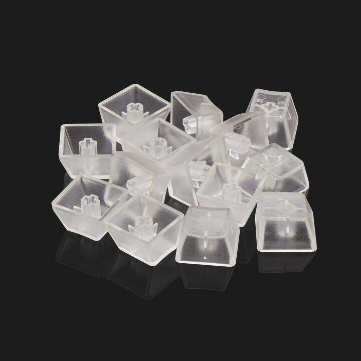 Transparent ABS Keycaps For Cherry Gateron Switch Mechanical keyboard ...