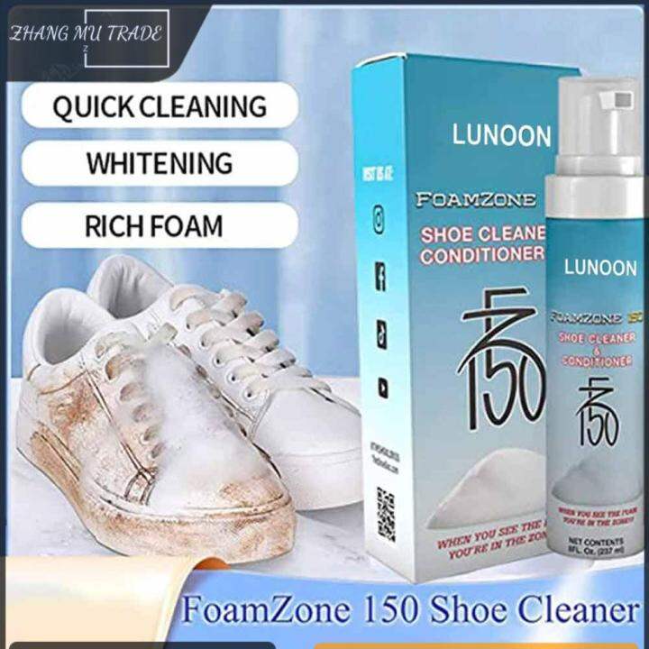 Foamzone 150 Shoe Cleaner,Fz150 Shoe Cleaner Foam,Foam Zone 150 Shoe ...