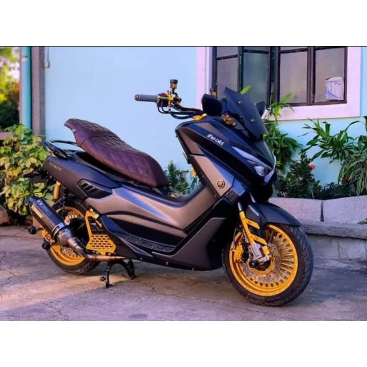 Direktang benta ng pabrika! VIP seat cover ( PCX,NMAX V1,NMAX V2,XMAX ...