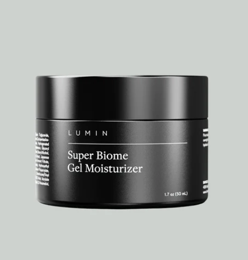 Lumin Super Biome Gel Moisturizer | Lightweight and boost | Lazada