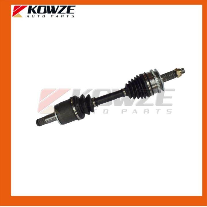 Relays/ Left Front Axle Drive Shaft Assembly For Mitsubishi Pickup ...