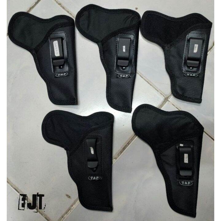 【COD】 Inside holster Tap Glock, 45, 9mm, Ts9, Canik | Lazada PH