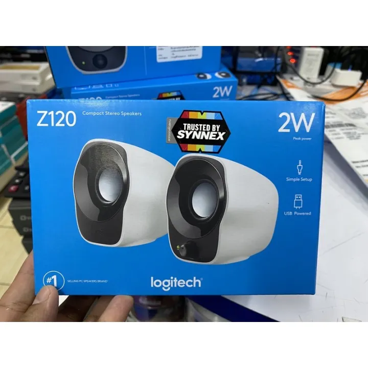 ND ลําโพง bluetooth ลำโพง Speaker อัดเสียง ลำโพง Logitech USB Speaker ...