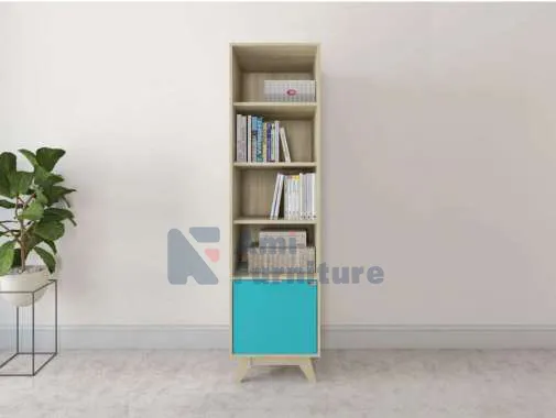 lemari buku rak buku buffet minimalis lemari hias murah seri LOTUS BC ...