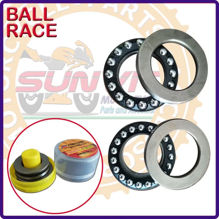 SUNVIT- MOTORCYCLE BALL RACE BEARING FMP/ALISGP (DIFF. MODELS) | Lazada PH